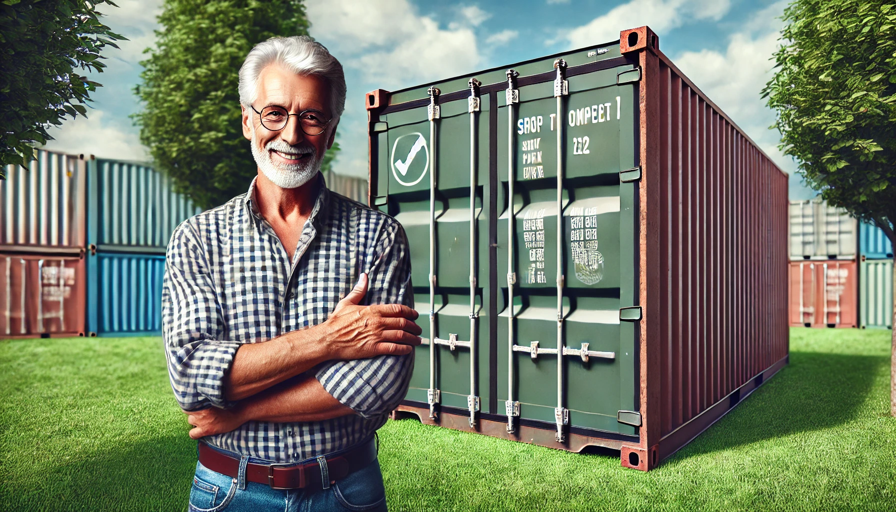 Shipping Container Sales in Canada: A Complete Guide