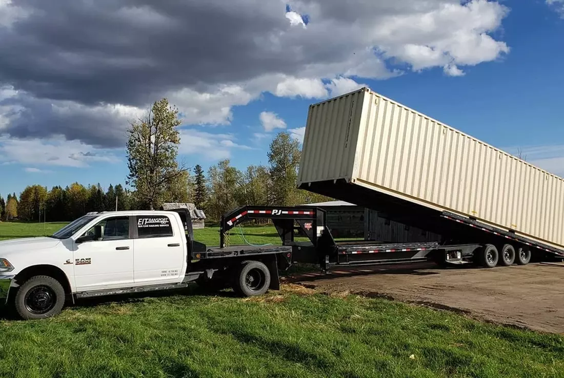 Shipping Container Cost in Canada Explained - StoreCan